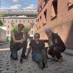 James Handy - actor, producer - biography, photo, best movies and TV shows