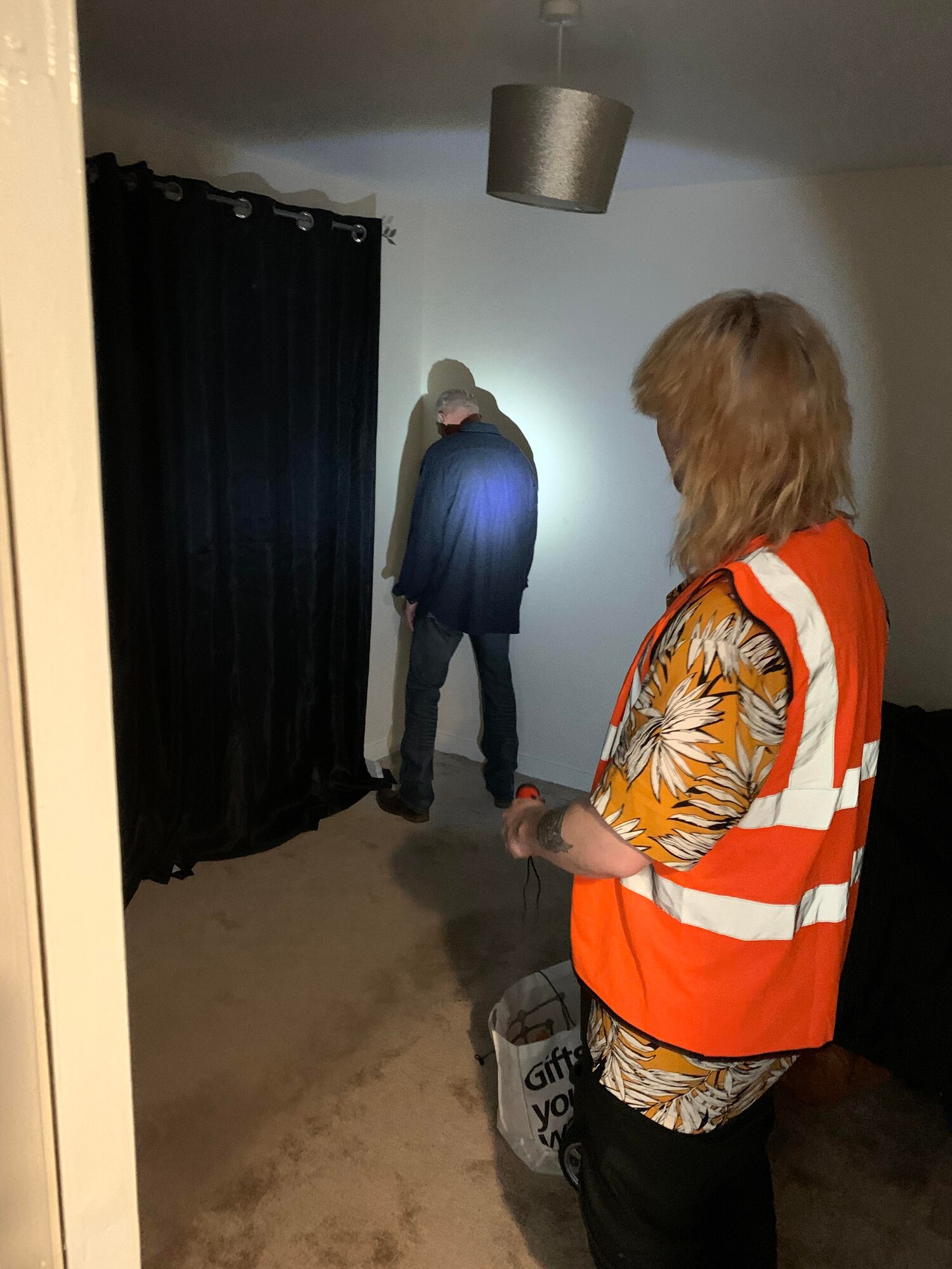 Filming - Where We Lie