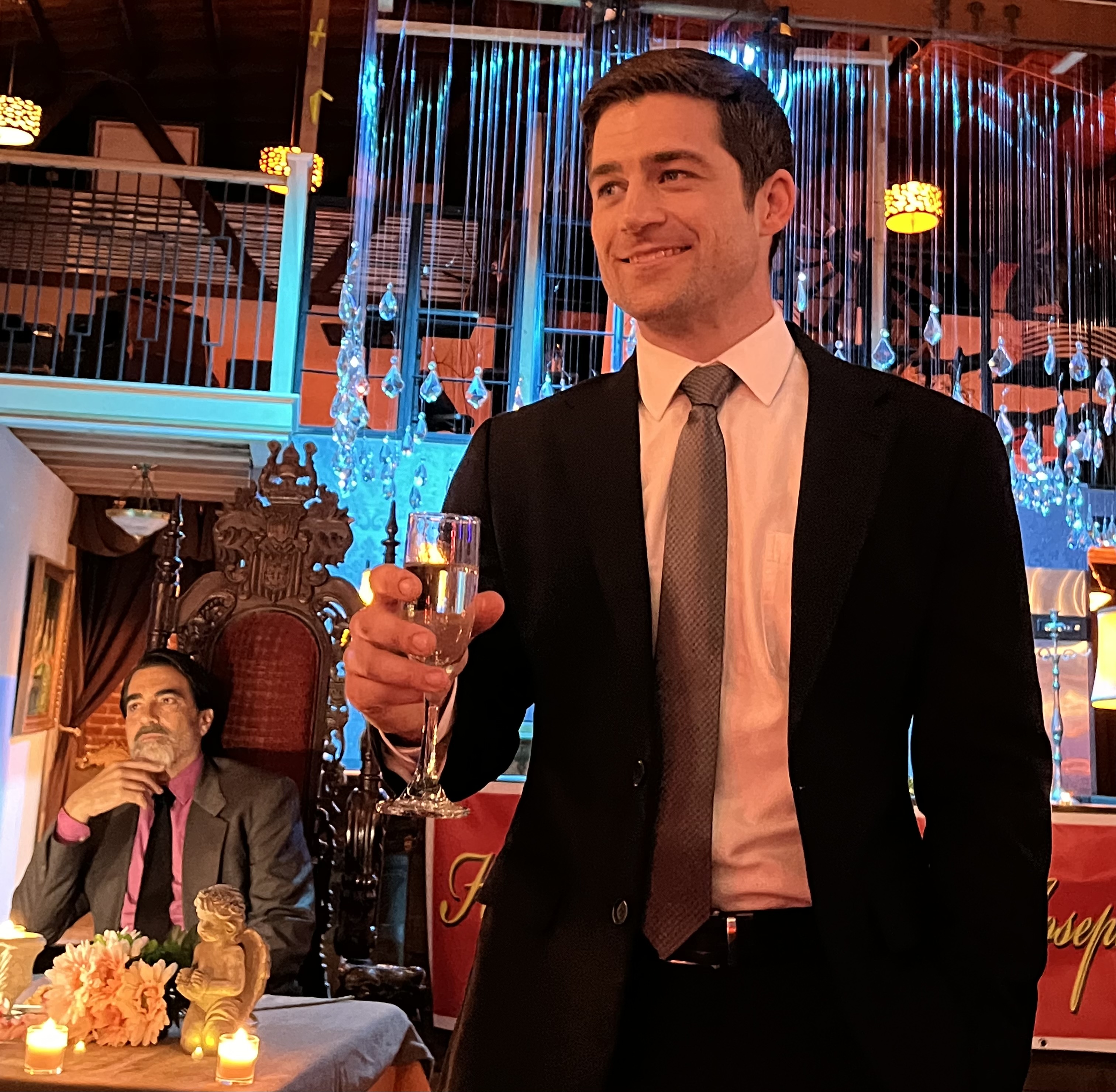 Oran Stainbrook - actor - biography, photo, best movies and TV shows