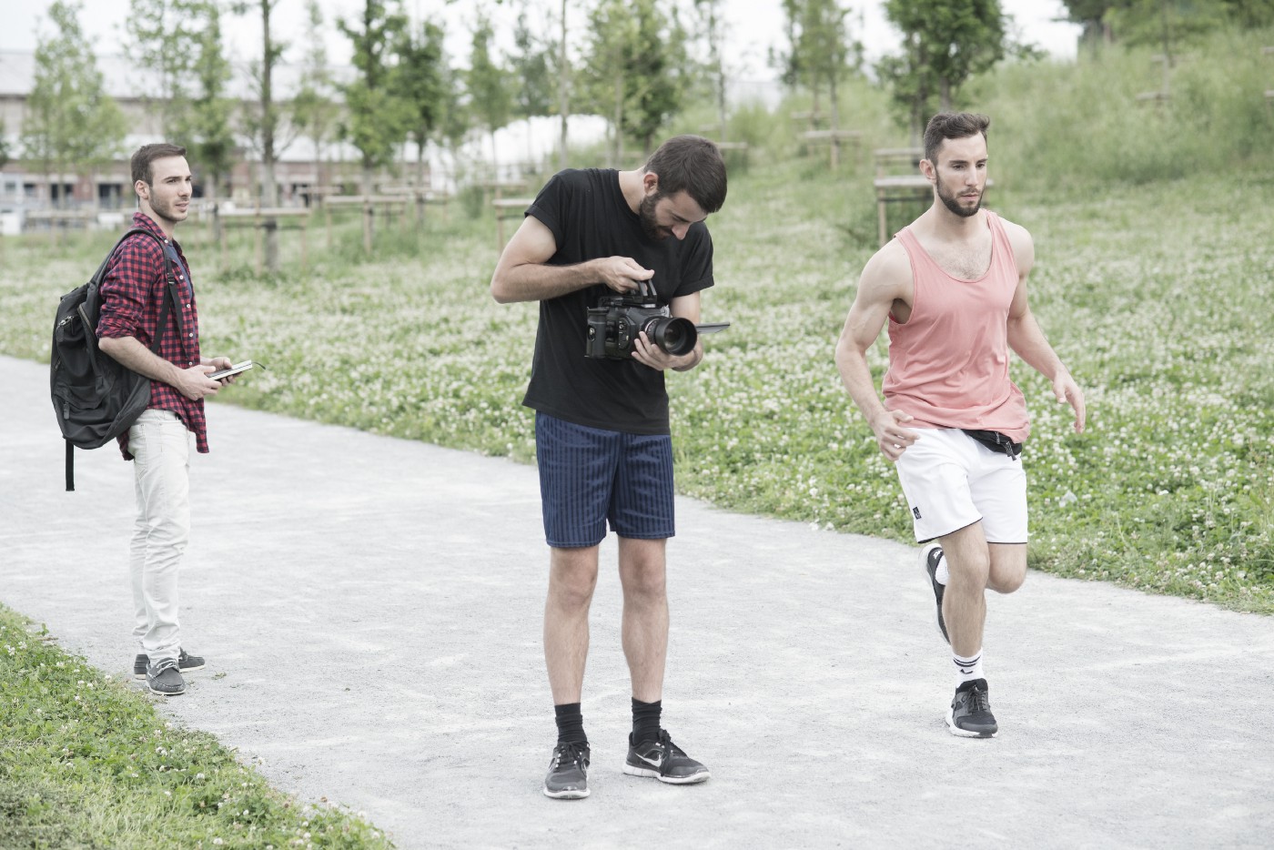 Doing Elliot (movie, 2016)