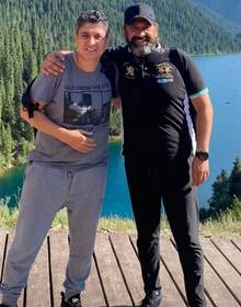 Filming - The Assassins