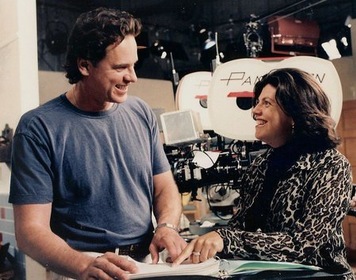 Filming - Boy Meets World