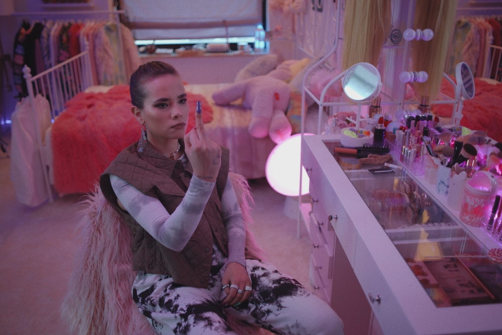 Anastasiya Reznik - actress, writer