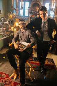 Robert Adamson - actor, director, producer, camera, editor, writer