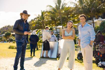 Mitchell Bourke - actor - biography, photo, best movies and TV shows