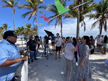 Marc Herrmann - actor, director, writer, producer, editor