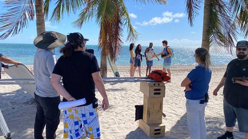 Marc Herrmann - actor, director, writer, producer, editor