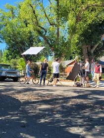 Russell Quinn - actor, writer, producer, director