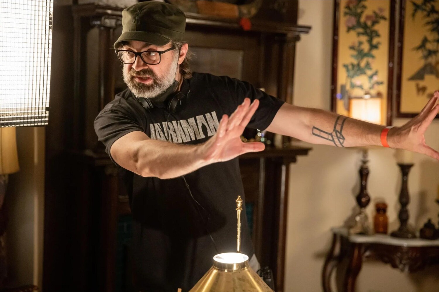 Filming - Suitable Flesh