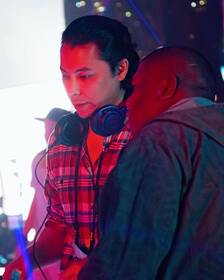 Syamsul Yusof - actor, director, editor, writer, producer, author, composer