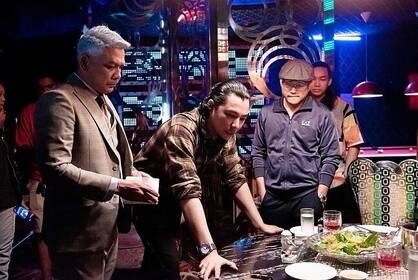 Syamsul Yusof - actor, director, editor, writer, producer, author, composer