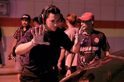 Syamsul Yusof - actor, director, editor, writer, producer, author, composer