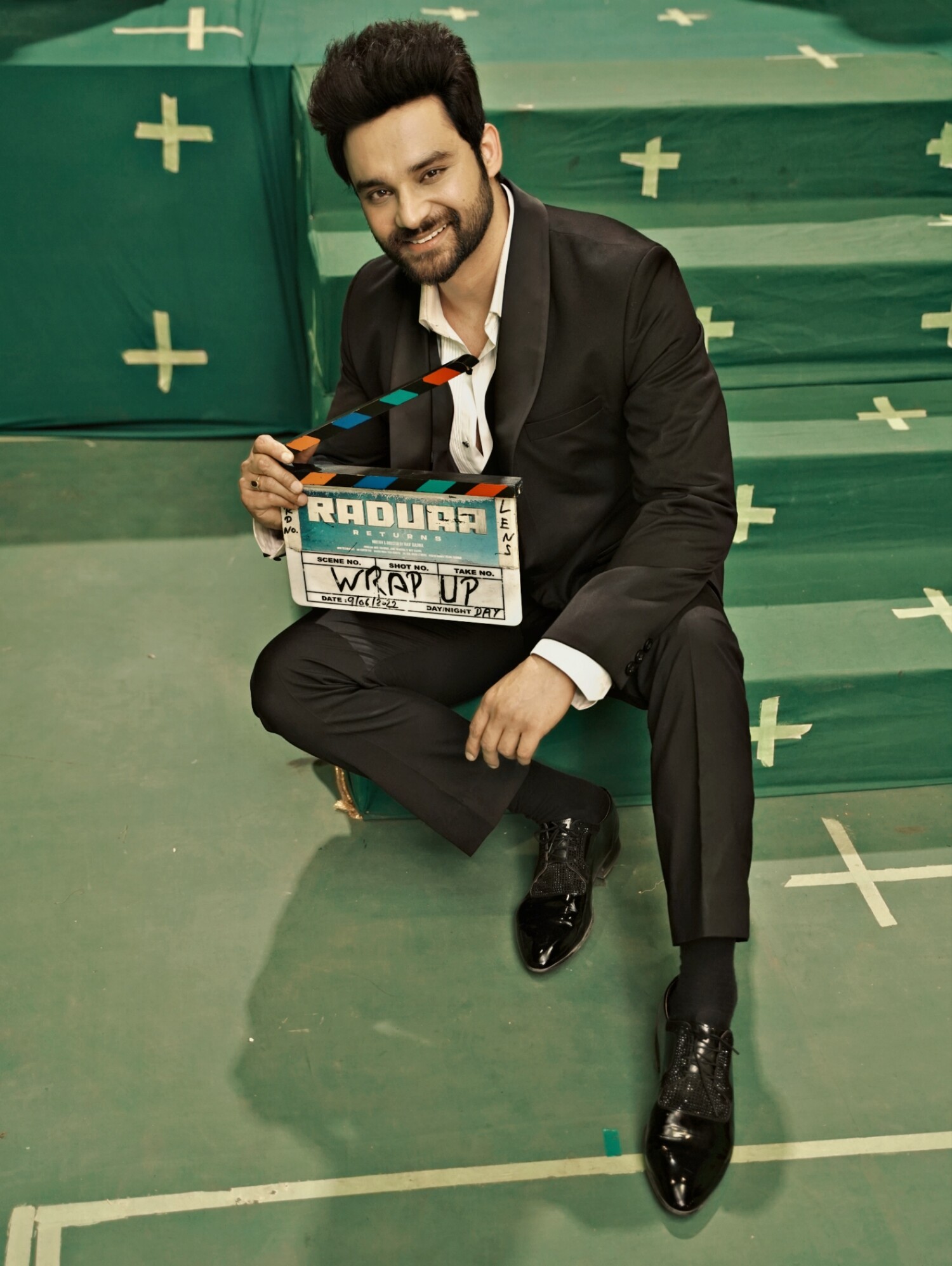 Raduaa returns (movie, 2024)