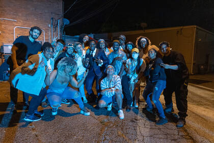 Arielle Prepetit - actress - biography, photo, best movies and TV shows