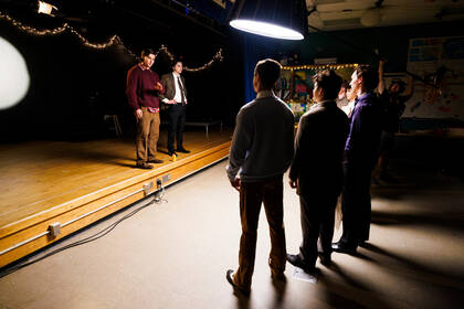 Ben Ubiñas - actor - biography, photo, best movies and TV shows