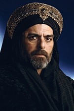 Cast - Saladin: The Conquerer of Jerusalem
