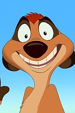 Cast - The Lion King (1994)