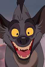 Cast - The Lion King (1994)