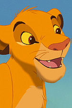 Cast - The Lion King (1994)