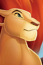 Cast - The Lion King (1994)