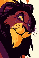 Cast - The Lion King (1994)