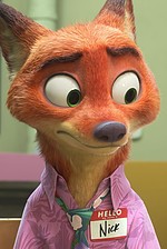 Cast - Zootopia 2 (2025)