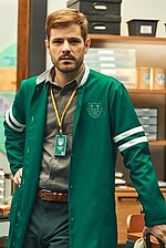 Cast - Luz: The Light of the Heart