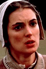 Cast - The Crucible (1996)
