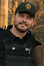 Cast - Blue Ridge: The Series (2024 – ...)