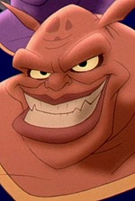 Cast - Space Jam (1996)