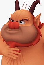 Cast - Hercules (1997)