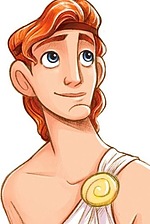 Cast - Hercules (1997)