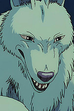 Cast - Princess Mononoke