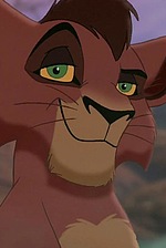 Cast - The Lion King II: Simba's Pride (1998)