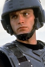 Cast - Starship Troopers (1997)