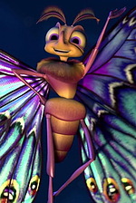 Cast - A Bug's Life (1998)