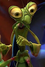 Cast - A Bug's Life (1998)