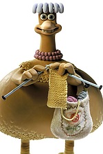 Cast - Chicken Run (2000)