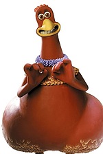 Cast - Chicken Run (2000)