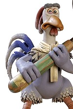 Cast - Chicken Run (2000)