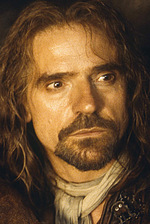 Cast - The Man in the Iron Mask (1998)