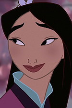 Cast - Mulan (1998)