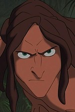 Cast - Tarzan (1999)