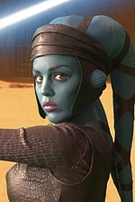 Cast - Star Wars: Episode II – Attack of the Clones (2002)