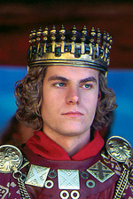 Cast - Merlin (1998)