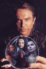 Cast - Merlin (1998)