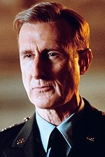 Cast - The General's Daughter (1999)