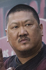 Cast - Avengers: Infinity War (2018)