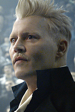 Cast - Fantastic Beasts: The Crimes of Grindelwald (2018)