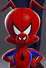 Cast - Spider-Man: Into the Spider-Verse (2018)